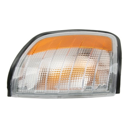 Side Turn Light For E Class W124 1984-1995, Front Turn Signal Corner ...