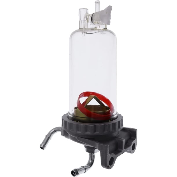 EHEParts Fuel Water Sedimenter Separator for Isuzu NPR HD NQR 4HE1 4.8L ...