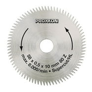 Rotary 12581 9" Razor Max Brushcutter Blade JM777 1" Center Hole ...