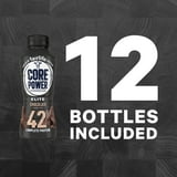 Core Power Elite High Performance Chocolate Milkshake, 42g Protein ...