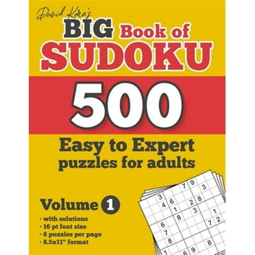 mixed activity book for adults: word search, sudoku hard, Number ...