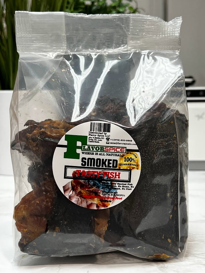 Smoked Dry Catfish (1.09LB) - Walmart.com