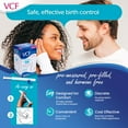 VCF Vaginal Contraceptive Pre-Filled Gel Applicators, 10 Count, All ...