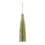 3" (7.5cm) Basic Chainette Tassel | Craft Tassel # RT03,, Brass Gold # ...
