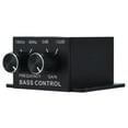 Car Audio Regulator Amplifiers Bass Subwoofer Stereo Equalizer ...