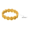 Five Blessings Coppers Coin Indexes Finger Five Emperors Coin Rings ...