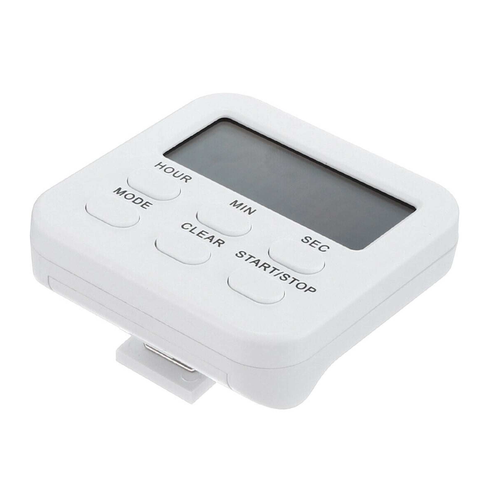 Lcd Digital Kitchen Timer Count-down Up Magnetic Kitchen Gadgets With ...