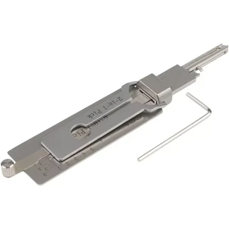 Master Key for Stainless Steel: Effortless Access to Doors SS001 PRO ...