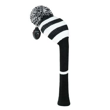 Form-Fit Soft Long Neck Golf Club Headcovers with Dial Numbering System ...