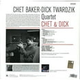 Chet & Dick (Cover Photo By Jean-Pierre Leloir) (Vinyl) - Walmart.com