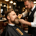 ACDANC 2026 New Bamboo Men'S Beard Bristle Brush and Comb,Wood Hair Men ...
