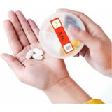 500 Pcs Medicine Stickers Medication Instruction Labels AM NOON PM ...