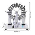 Static Electricity Generator, Static Machine Electrostatic Induction ...