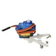 ALLTIMES 4PCS SG90 Micro Servos, for Arduino RC Robot Helicopter ...
