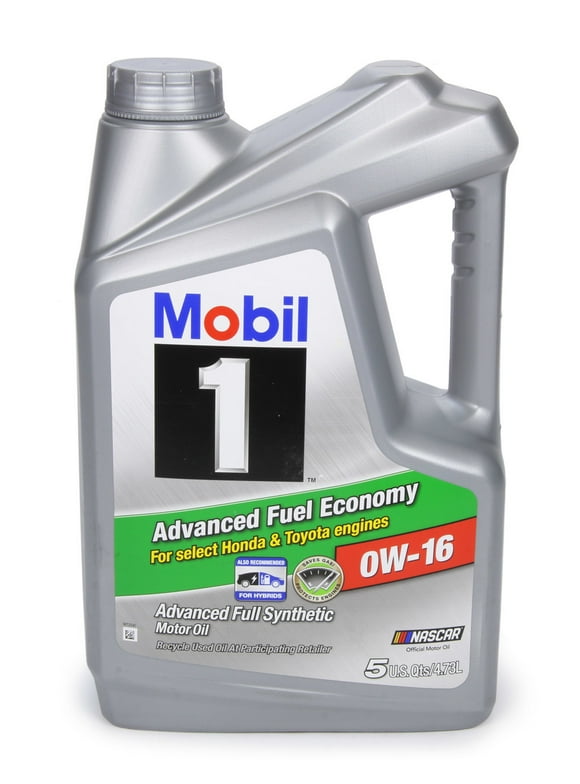 0W-16 Oil in Oil Viscosity - Walmart.com