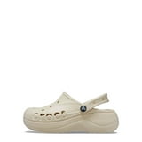 Free Shipping! Crocs Women's Baya Platform Clog Sandal with Heightened Outsole and Customizable ...
