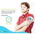 Buzzy Therapeutic Personal Vibrating Ice Pack, Pro Cold Pad Device for ...