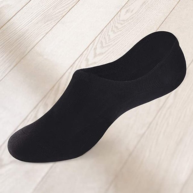 Dyfzdhu No Show Socks Sneaker Socks Men Women Footies Invisible Short ...