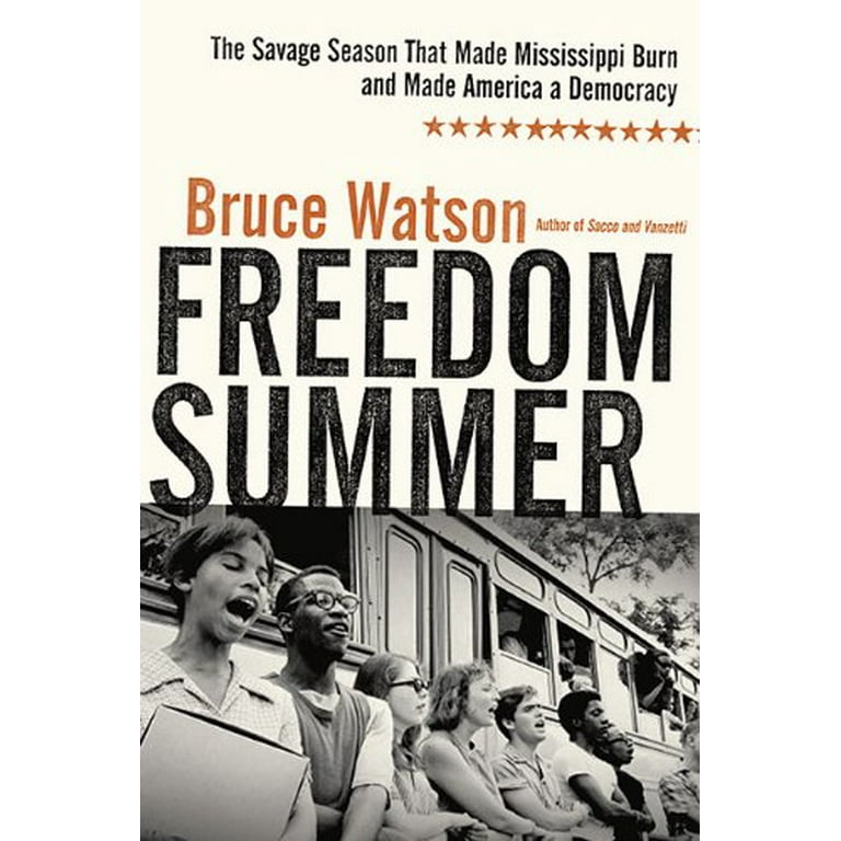 Freedom Summer Book