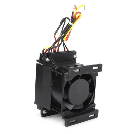 Ceremic PTC Fan Heater, Space-saving Safe Lightweight Fan Heater For ...