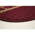 Structures Textured Loop 18" x 30" Wedge Kitchen Rug - Walmart.com