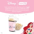 Disney | Dash Princess Fresh Pop Hot Air Popcorn Maker with Butter ...