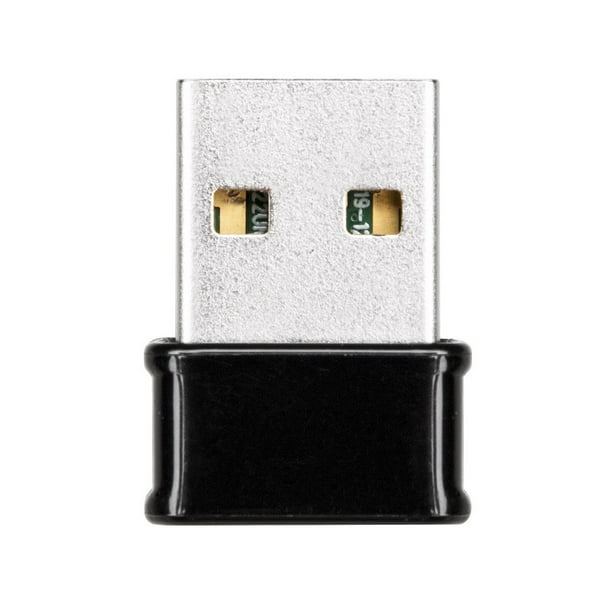 Wi-Fi 4 802.11N Adapter For Pc - New Version - Wireless N150 Nano Usb ...
