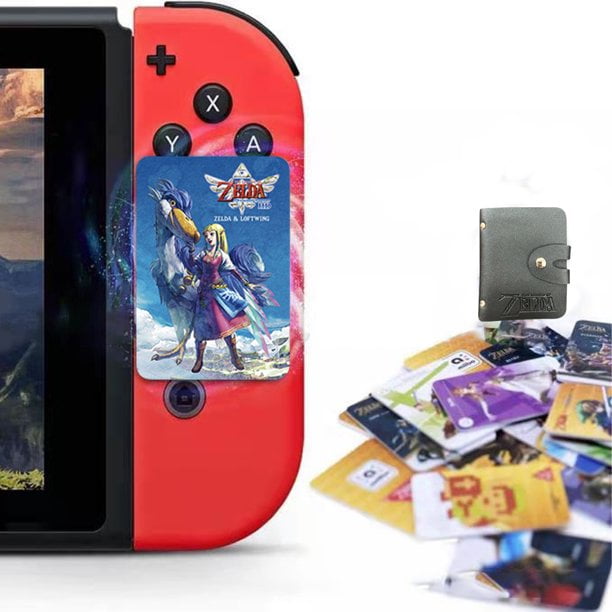 Buy 25 Pcs Zeld Amibo Cards for The Legend of Zelda Breath of The Wild ...