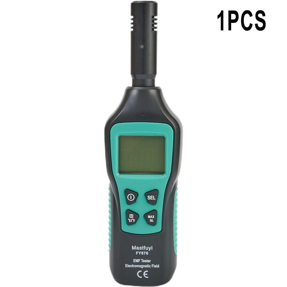 Electromagnetic Field Tester Digital Sensor Reader Emf Meter Radiation