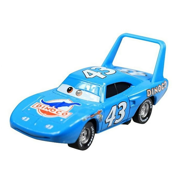 Disney Pixar Cars 1 2 3 Toy Piston Cup Racer Lightning McQueen Dinoco ...