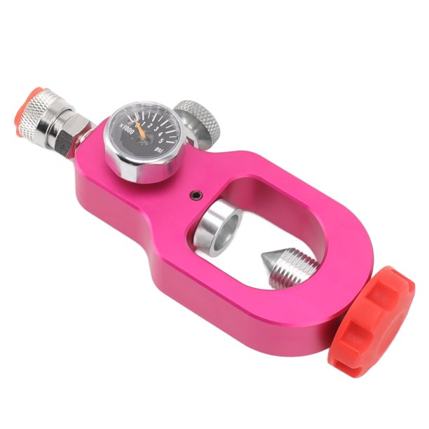 C Cylinder Test Valve,CO2 Tank Test Valve C Tank Test Valve C Inflation ...