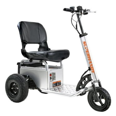 MotoTec Motorized 3 Wheel Electric Trike for Adults, 1200 Watt 48v ...