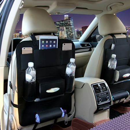 Car Seat Back Bag 40 * 56CM Universal Receiving Bags for Car ...