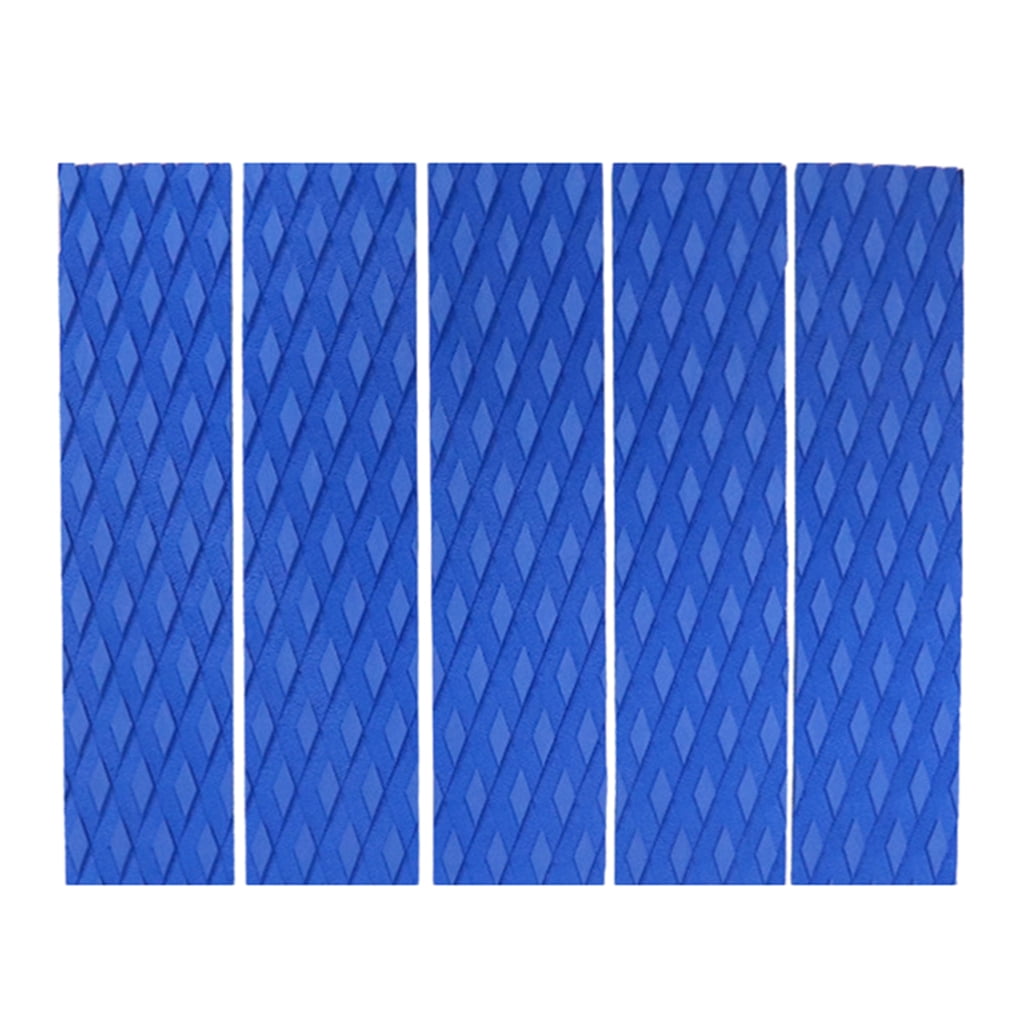 Non-Slip Surfboard Traction Pad EVA for Skimboard Blue - Walmart.com