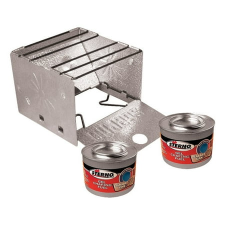 A pair of new offerings from the folks at Sterno | Survival Monkey Forums