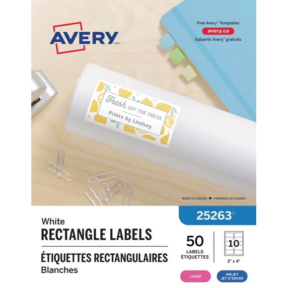 Labels & Label Makers | Walmart Canada