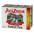 Arizona Southern Style 11.5 fl oz Sweet Tea, Pack of 12 Cans - Walmart.com