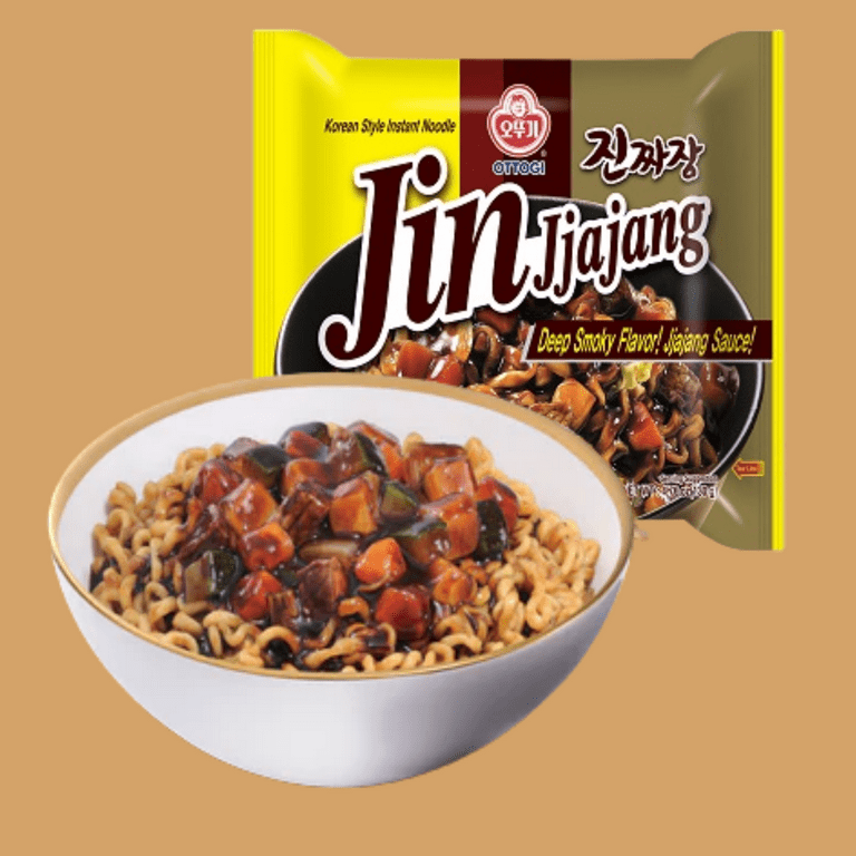 Jajangmyun Instant