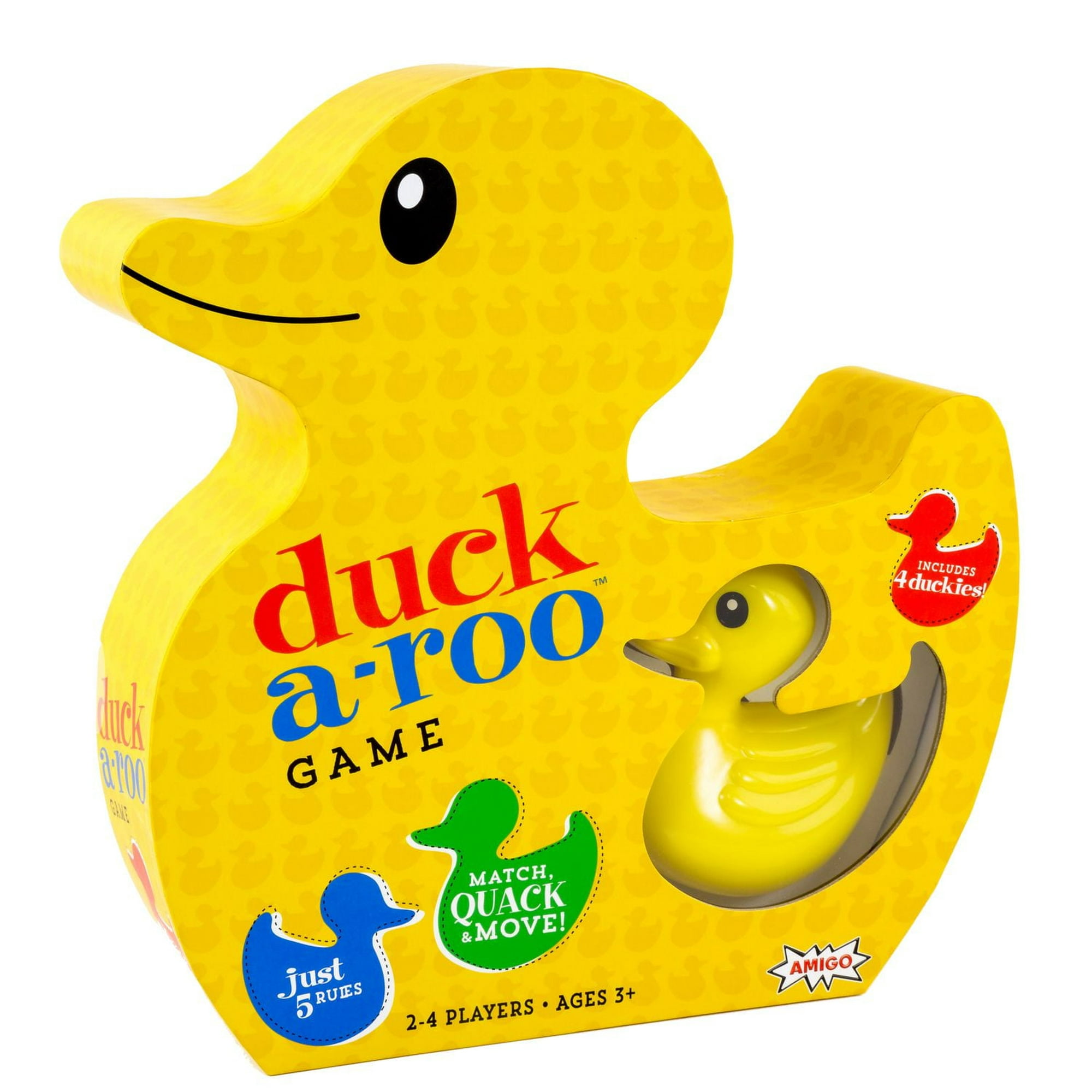Click here for Amigo Games Duck-A-Roo - English prices