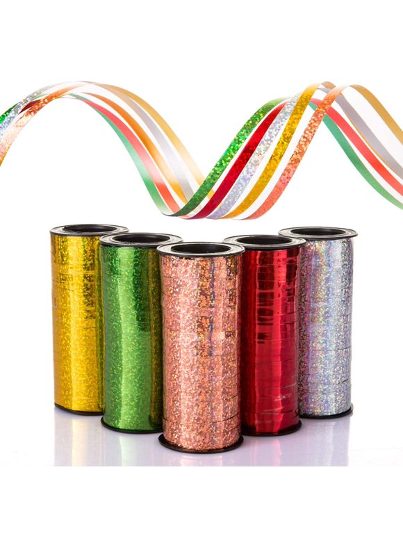 Curling Ribbon in Balloon Accessories - Walmart.com
