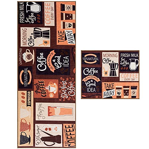 Coffee Rugs Kitchen