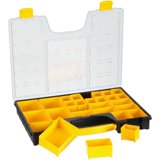 STANLEY Shallow Organizer Professional, 25 Compartments, 014725R ...