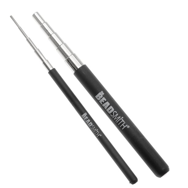 The Beadsmith Budget 2 Piece Mandrel Set - Wire Looping Tool - 10 ...