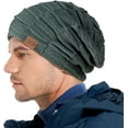 REDESS Beanie Hat for Men and Women Winter Warm Hats Knit Slouchy Thick ...