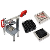 INTBUYING Strip Cutting Machine Vertical Multi-functional Manual Strip ...