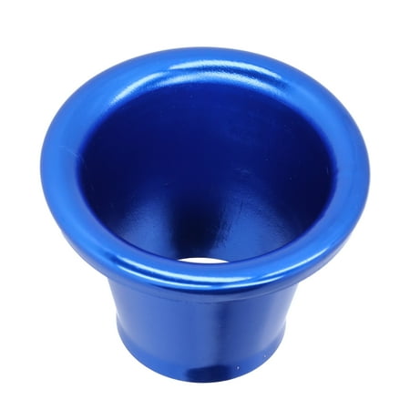 ANGGREK Velocity Stack Adapter,1.9in Air Intake Turbo Horn Velocity ...