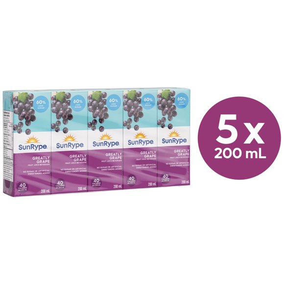 Sun-Rype Products Ltd | Walmart Canada