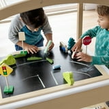 Guidecraft Kids' Sensory Table System and Canopy: Sand and Water ...