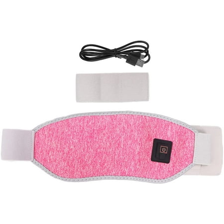 Menstrual Heating Pad, Portable Electric Menstrual Heating Pad Lower ...