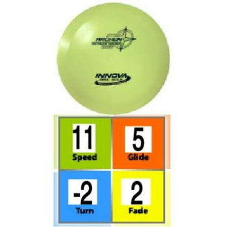 INNOVA-CHAMPION DISC Archon Star Plastic Distance Driver Disc Golf ...
